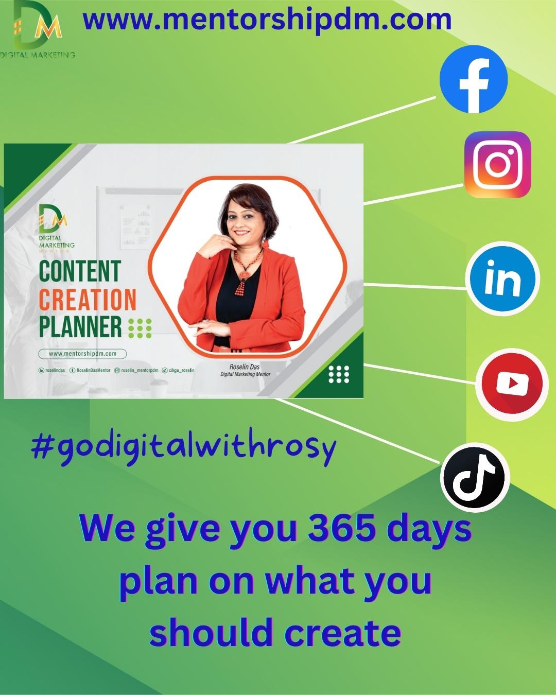 How a Content Creation Planner Can Make Your Life Easier!
